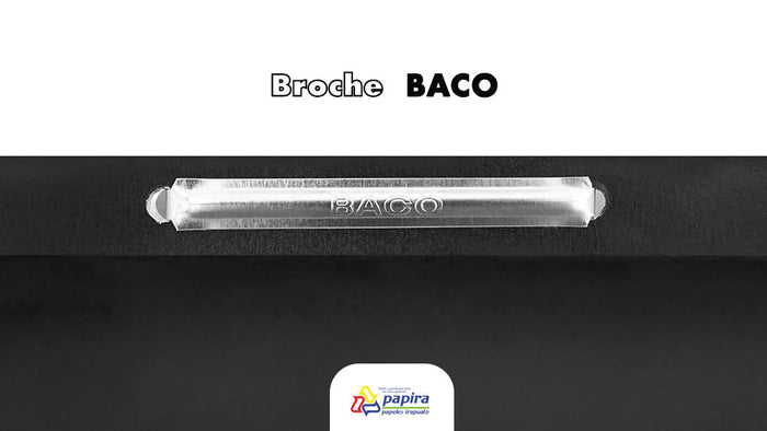 Dónde comprar broches Baco al mejor precio