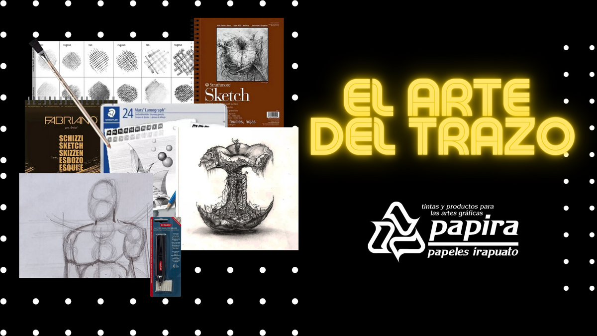 Dibujo Para Principiantes: Explorando El Arte Del Trazo Y La Creativid