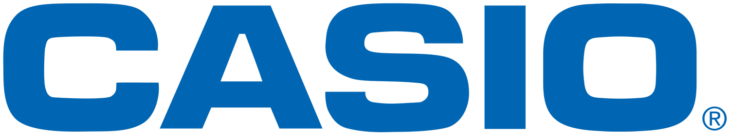 Calculadora Sumadora Casio Hr-10rc De Escritorio Negra