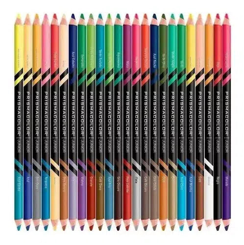 Lápices De Colores Prismacolor Con 24 Doble Punta 48 Colores