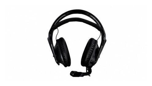 Game Factor Audífonos Gamer HSG500 Alámbrico 1.5 Metros 3.5mm Negro
