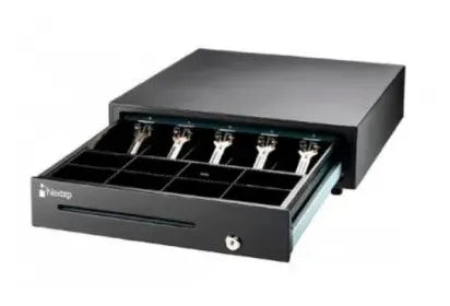 Cajón de Dinero Nextep NE-515 5.7Kg Negro