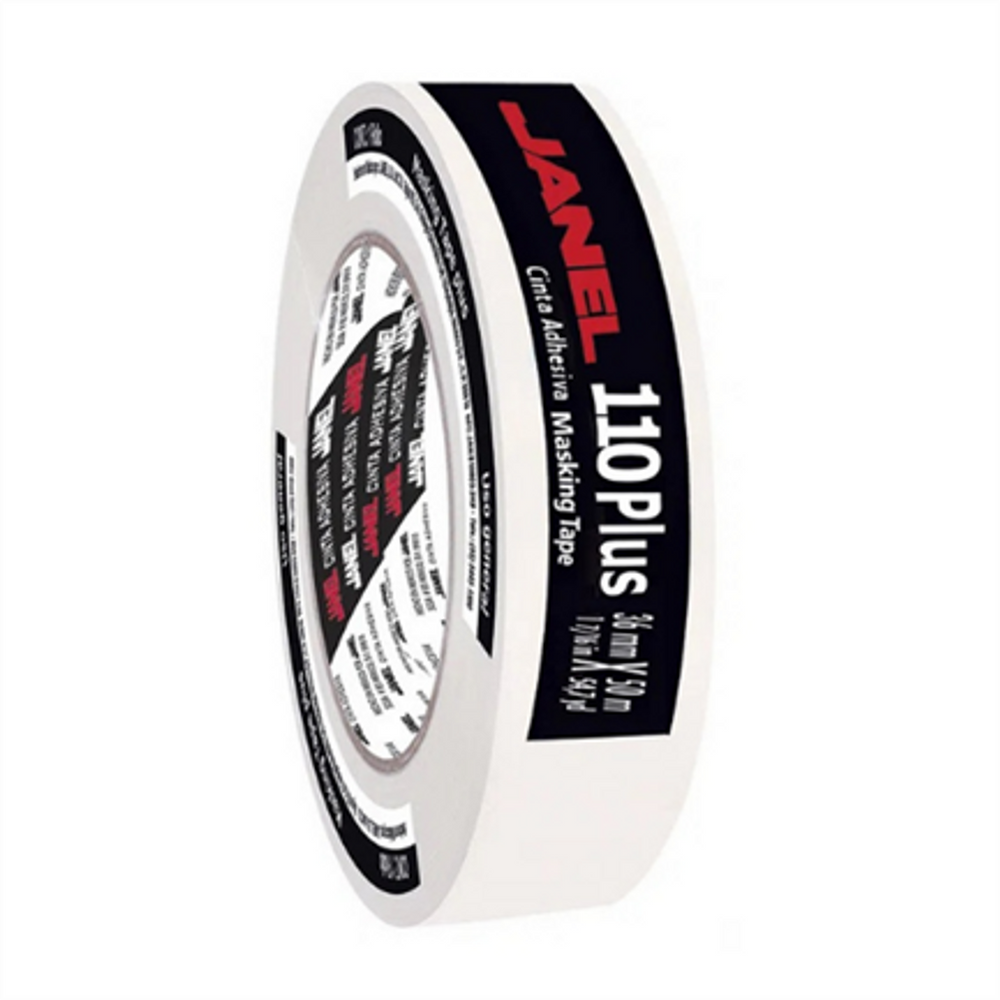 Diurex Cinta Adhesiva Janel 18 Mm X 33 M Pack De 10 Rollos