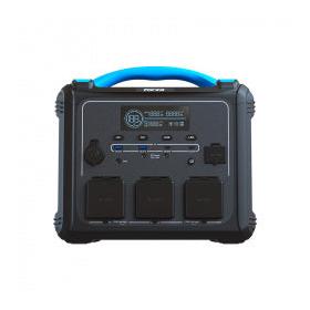 Generador Elétrico Portátil Forza FPP-T1200 1200W Tomas 3CA/8CC 3.75V