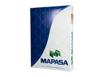 Mapasa Folder PC0002 Paquete de 100 Piezas Tamaño Oficio Crema