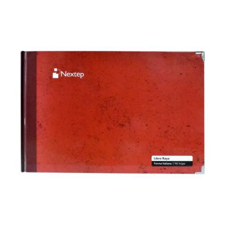 Libro Nextep Raya 192 Hojas Italiano