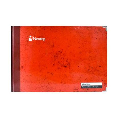 Libro Nextep Raya 96 Hojas Italiano