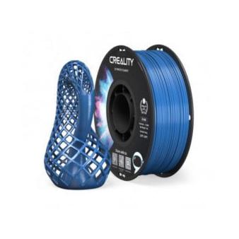 Creality Rollo de filamento para impresión 3D CR-ABS, 1.75mm, 1Kg, Azu