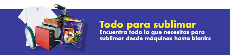 Descubre la Técnica por Sublimación Dtf